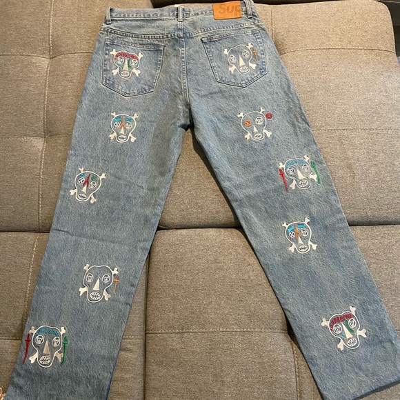 Supreme | Jeans | New Supreme Jean | Poshmark